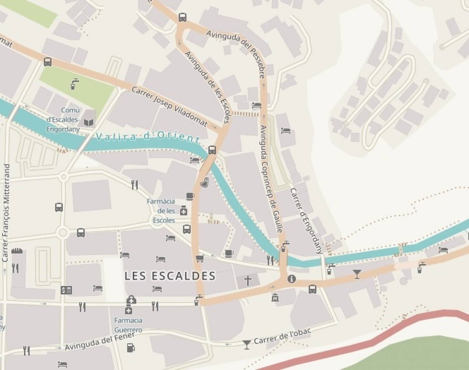 Itinerari de l'aigua