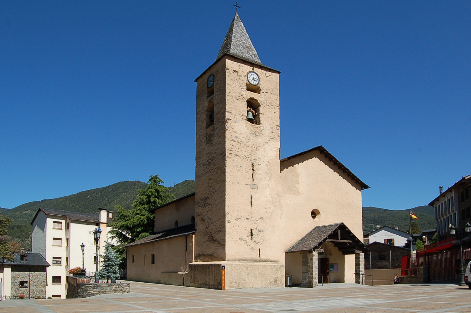 Sant Iscle i Santa Victòria